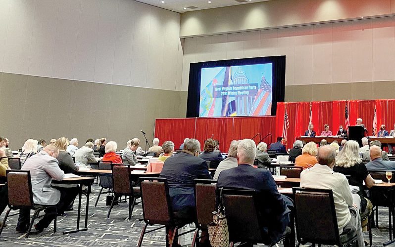 Political party committee members oppose bill putting lawmakers on ...